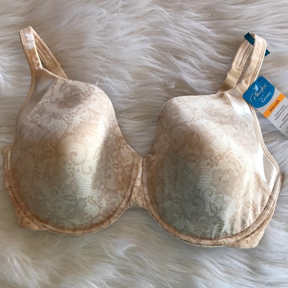 Playtex | Intimates & Sleepwear | Beige Lace Look Playtex Bra | Poshmark